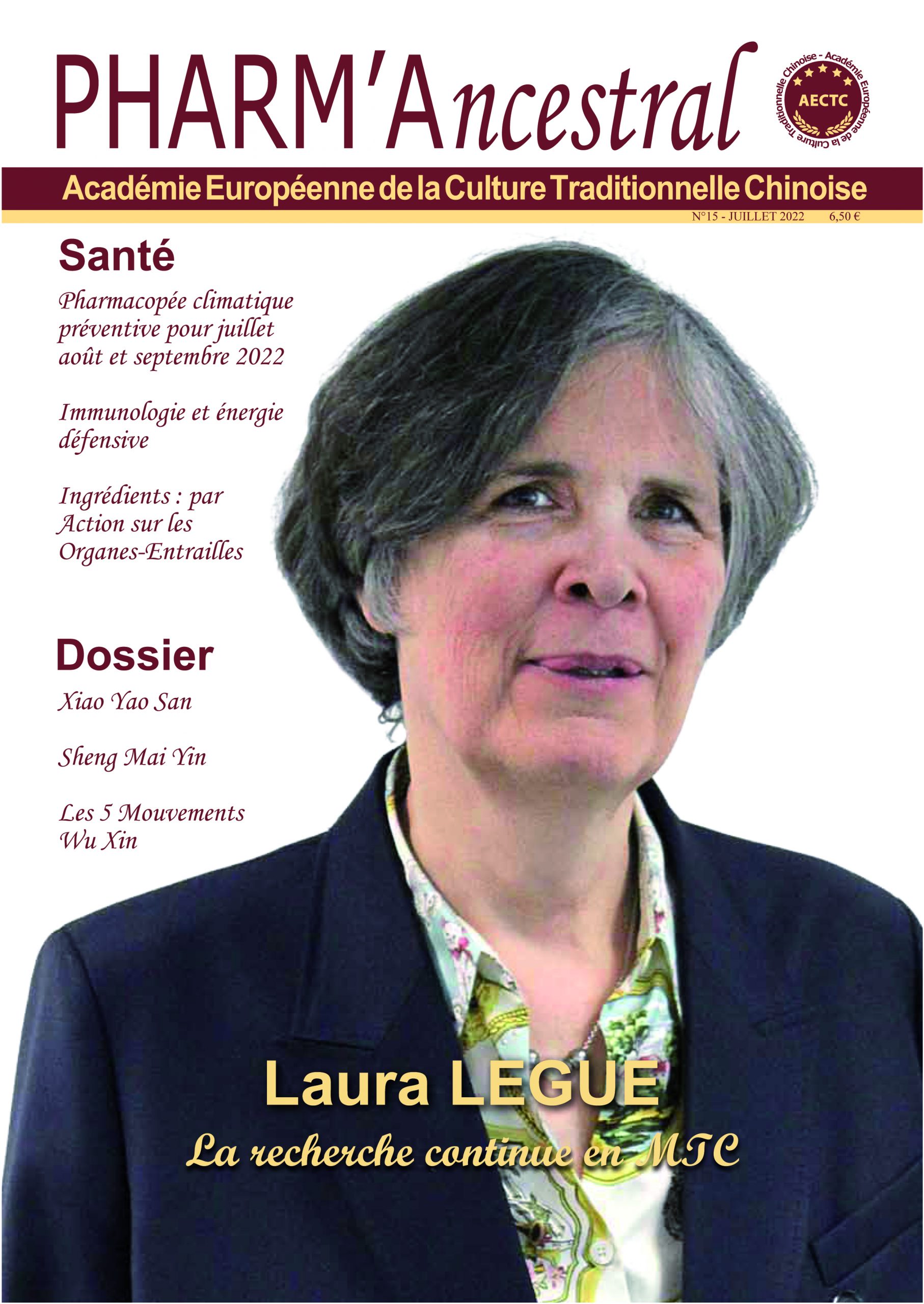 Interview de Laura LEGUE - La recherche continue en MTC - JZ Académie